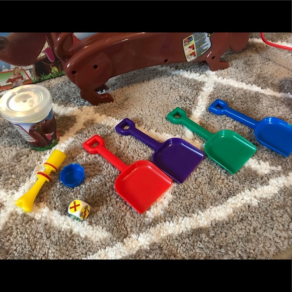 Goliath | Toys | Goliath Bruno Pupu Slime Dog Poop Dice Rolling Game ...